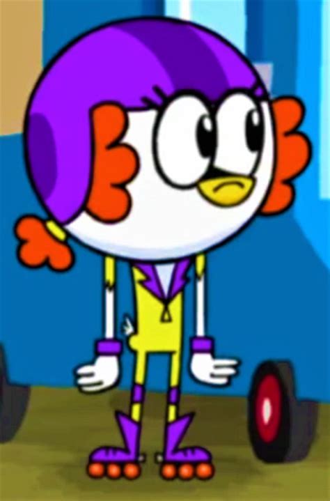 Ketta From Breadwinners By Mmmarconi127 On Deviantart