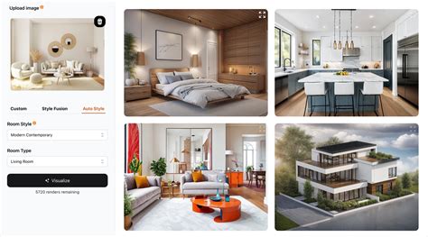 Home Visualizer Ai Ai Interior Design Renders