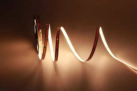 Csp Led Strip High Efficiency And Uniform Lighting For Innovative Designs Ledyi