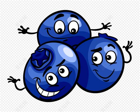 蓝莓卡通图子卡通图巧克力卡通图大山谷图库