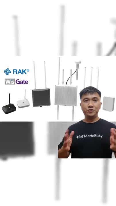 Carl Erick Rowan On Linkedin Lora Lorawan Rak Rakwireless