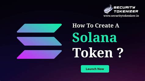 How To Create Solana Token Solana Token Development Company By Michale Jack Medium