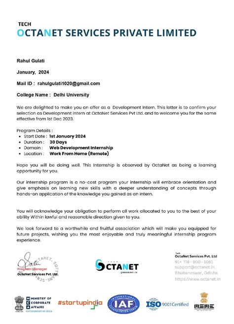 Rahul Gulati On Linkedin Techjourney Webdevelopment Webinternship