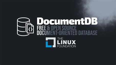 microsoft entrusts documentdb to linux foundation