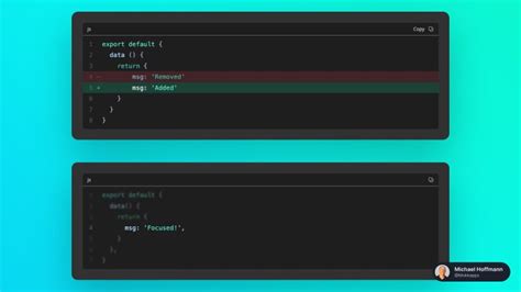 Michael Hoffmann On Linkedin 🚀 I Extended The Nuxt Content Code