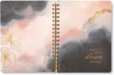 Compendium Spiral Notebook Your Life Is Your Creation A Designer Spiral Notebook With 192