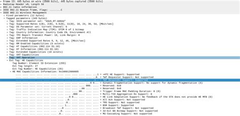 Esp32c6wifi 6 Itwt Example Stops After Twt Setup Attempt Idfgh 10557 · Issue 11797
