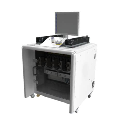 Devicor Revolver Sample Management Leak Tester Quarkss