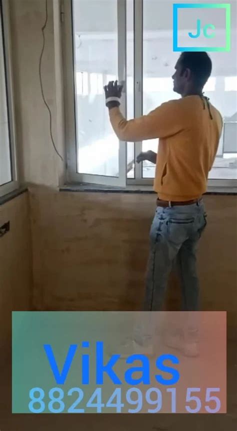 Upvc Swing Uvpc Casement Windows At ₹ 415square Feet In Jaipur Id