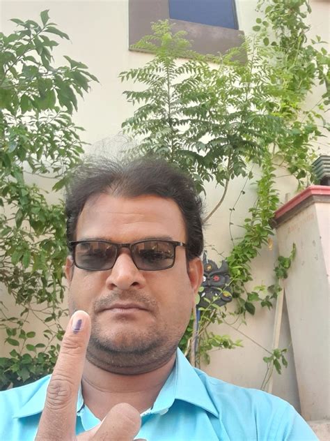 Naresh Kumar On Linkedin Indiaelections Vote