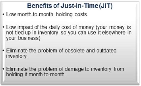 Difference Between JIT And Kanban Difference Between