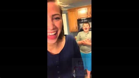 Sister Farts On Brothers Face Telegraph