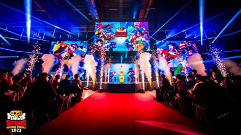 Esl Supercell Multi Year Partnership For Brawl Stars Esports