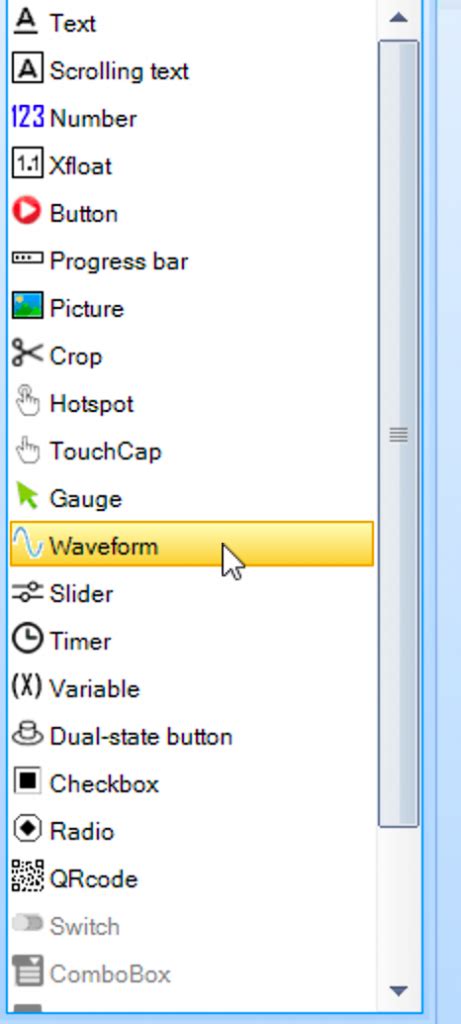 STM And Nextion Display Part Graph Display EmbeddedExpertIO