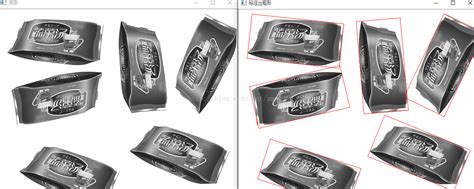 Opencv找出最小外接矩形 Opencv 最小外接矩形 Csdn博客