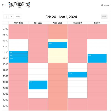 Lucas Hirschegger On Linkedin Fullcalendar Oracle Orclapex