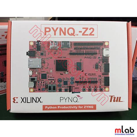 Tul Pynq Z2 Board Xilinx Zynq Xc7z020 Fpga 1m1 M000127dev