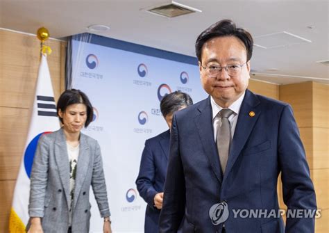 간호사가 단독개원 간호조무사 고졸만논란의 간호법 쟁점은 연합뉴스