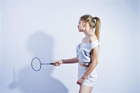 Badminton Jersey Stock Photos Images And Backgrounds For Free Download