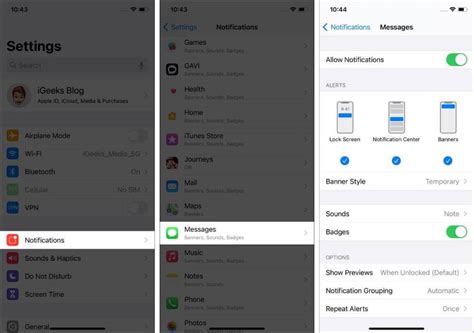 Troubleshooting For IOS IMessage Not Working