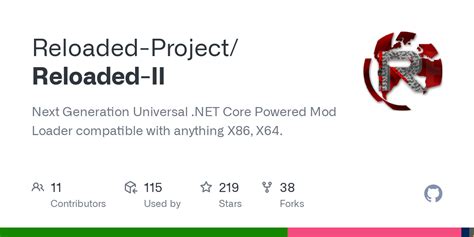 Releases Reloaded Project Reloaded II GitHub