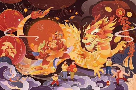 十二生肖中唯一傳說動物！ 「龍年的故事」說給你聽 鏡週刊 Line Today