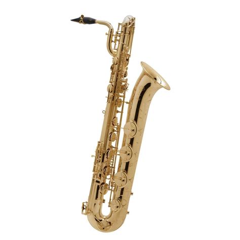 Series III Eb Baritone Saxophone | Gold Lacquer - Howarth of London