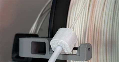 Ercp Friction Fit For Ptfe Tube By Danila Dergachev Download Free Stl Model