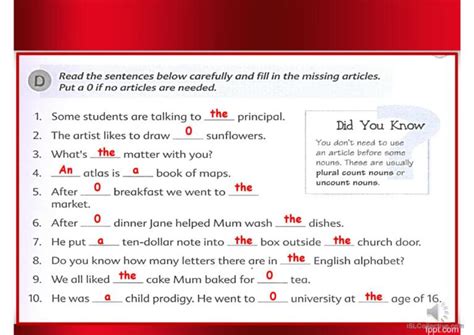 Count And Uncount Nouns Pre Interme… English Esl Powerpoints