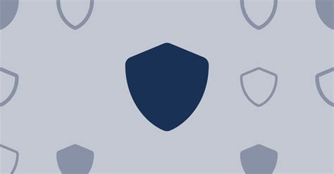 Shield Icon Font Awesome