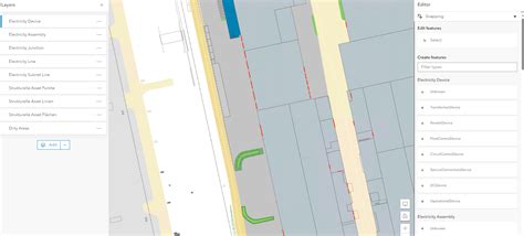 Deleting Feature Templates For Web Map In Web View Esri Community