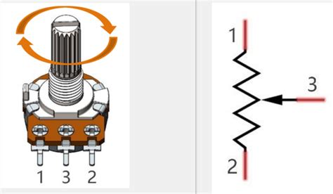213 Potentiometer — Basic Starter Kit For Raspberry Pi Documentation