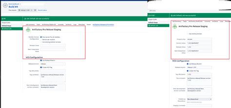 bap 3 3 0 missing artifactory pro release staging property fields · issue 195 · jfrog bamboo