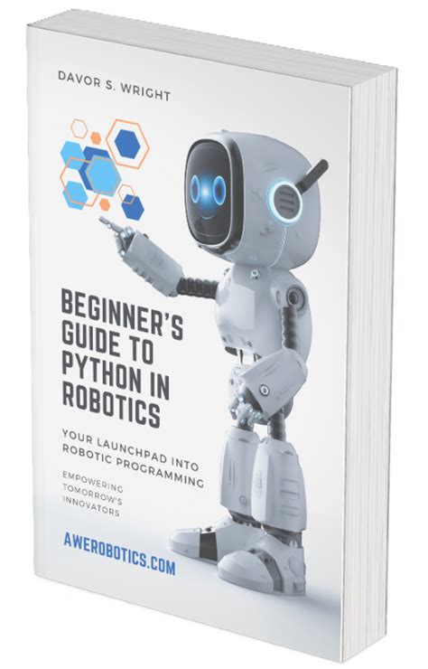 Python Robotics Starter Kit Awe Robotics