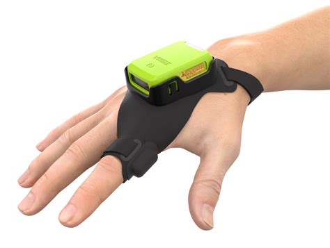 Zebra Rs2100 Bluetooth Wearable Scanner Scantexas