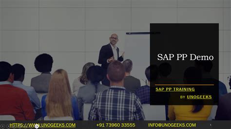 Sap Pp Demo Sap Pp Demo