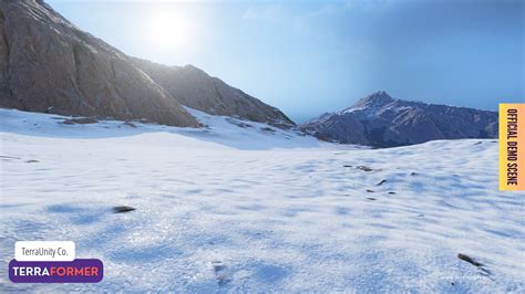 [50 off] terraformer advanced terrain shader hdrp urp community