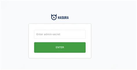 install hasura graphql engine on ubuntu 18 04 centos 7 computingforgeeks