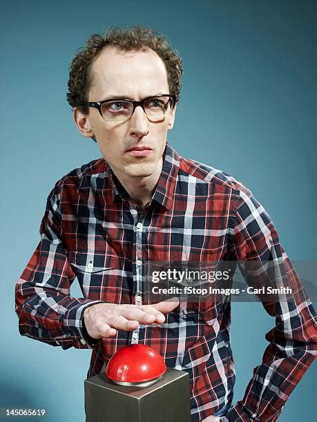 Red Nerd Glasses Photos And Premium High Res Pictures Getty Images