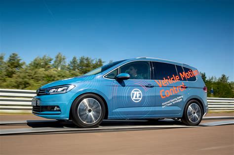 Zf And Foxconn Finalise Passenger Car Chassis Systems Jv Vehicle Dynamics International
