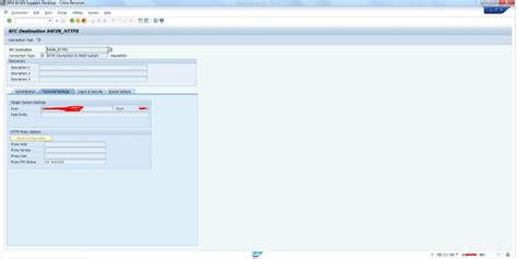 solved how to check system alias are successfully connec sap