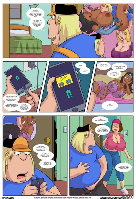 Quahog Diaries 3 Porn Comic Cartoon Porn Comics Rule 34 Comic