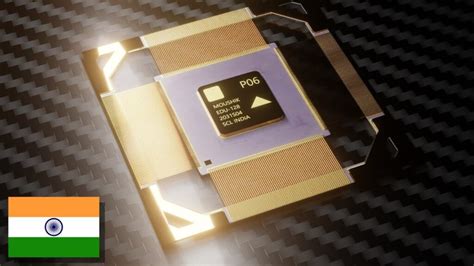 Indias First Indigenous Microprocessor Shakti Techovedas