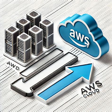 Aws Cloudcomputing Digitaltransformation Innovation Mohammed Ibrahim