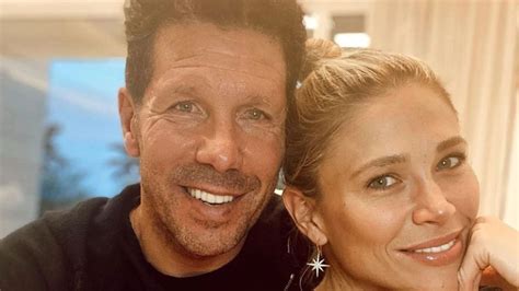 Lejos Del Futbol El Millonario Negocio Del Cholo Simeone Y Su Esposa