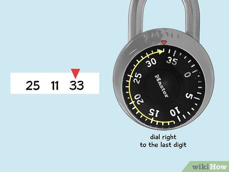 How To Open A Padlock Easy Step By Step Guide