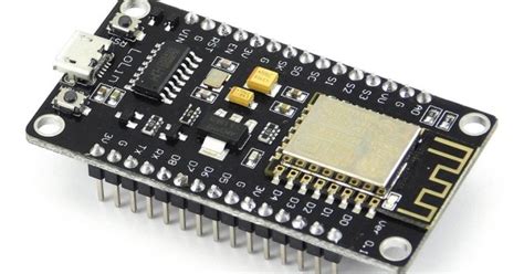 Nodemcu Tutorial Tutoriel