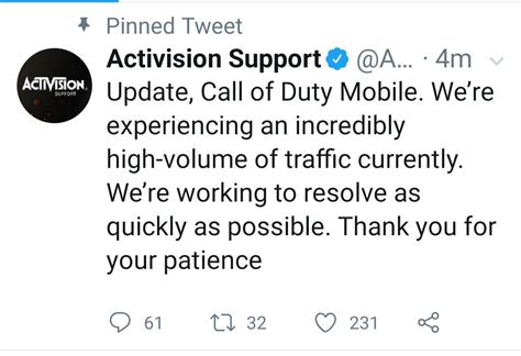 Updated Jul Call Of Duty Mobile Not Working Stuck At Loading Screen Login