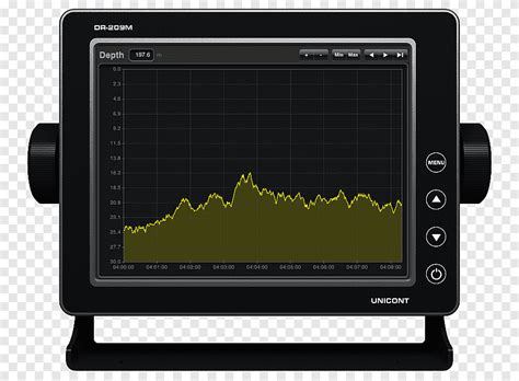 Marine Electronics Display Device Digital Data Repeater Marine