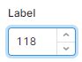 Holding Stepper Buttons On A NumberInput Component Shows A Scrollbar